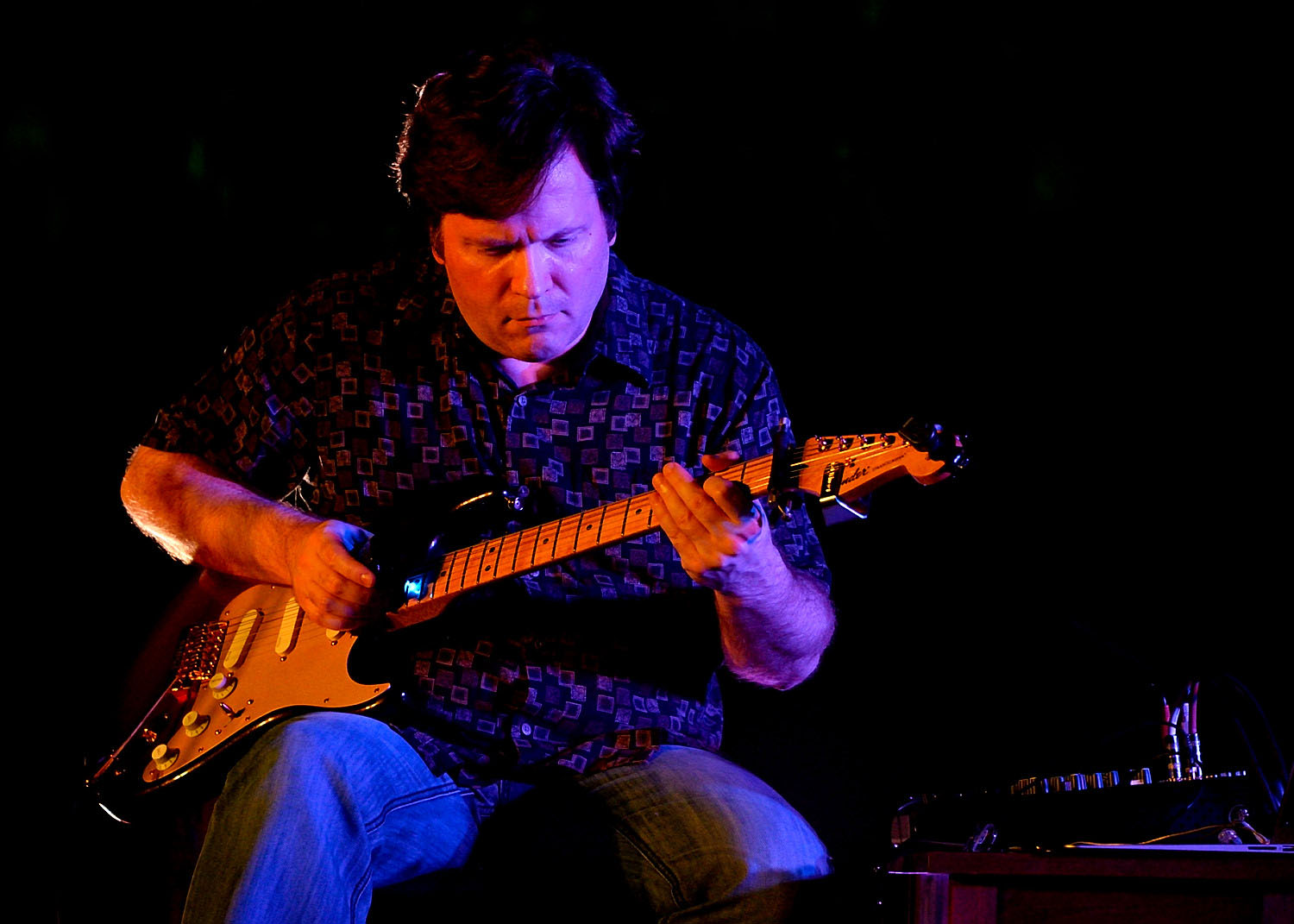 Intrinsic Beauty: Music As Transcendent Quest (6 of 6) | eyes cast down